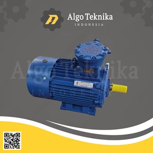 Sell Explosion Proof Electric Motor DZ YB-3 Explosion Proof / Ex d IIB T4 - 280 kw / 375 hp 2P ...